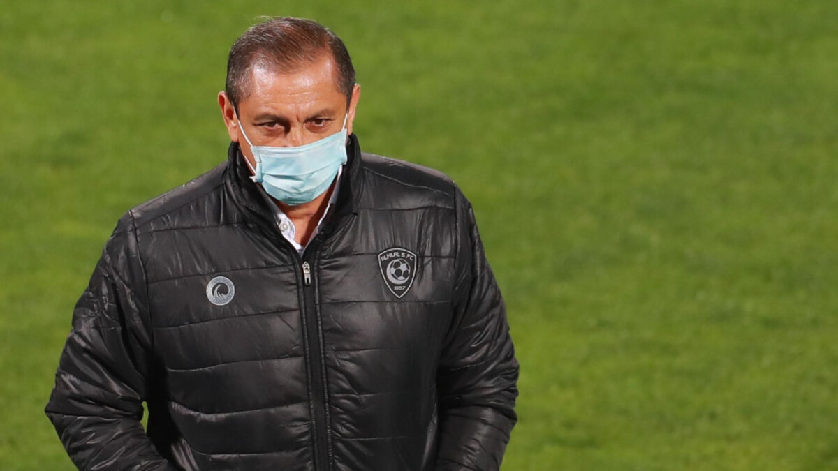 مدرب الهلال يكشف "سر" التأهل إلى نهائي كأس الملك