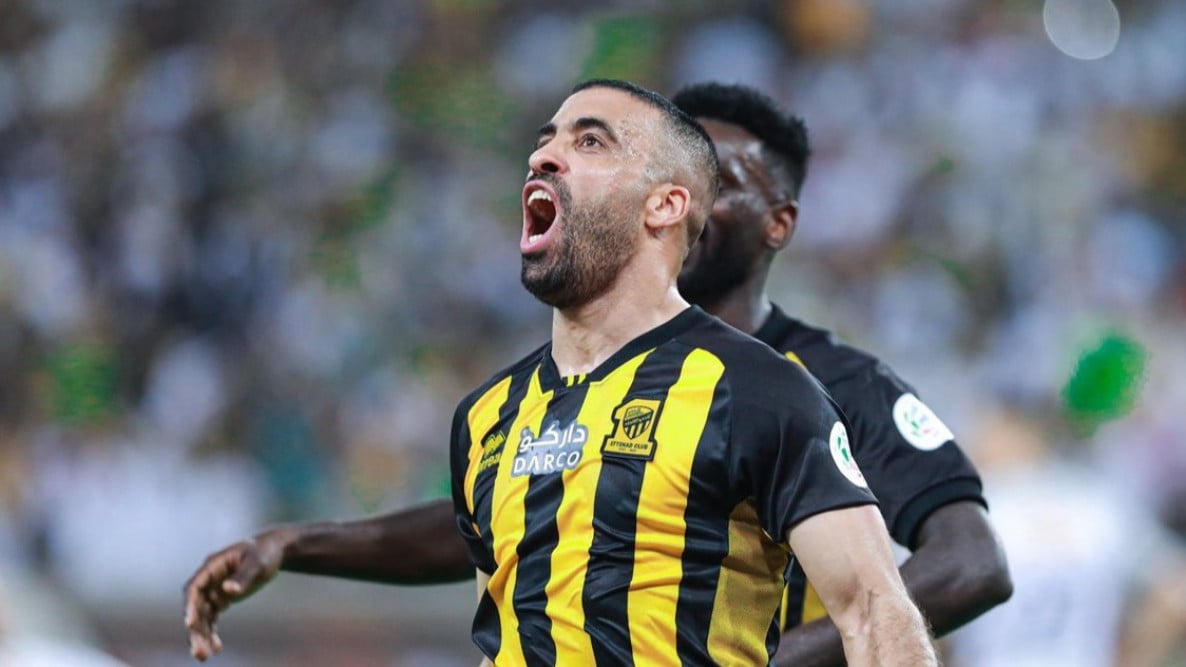 Hamdallah may miss Al-Nassr and Al-Ittihad Clasico... a shocking ...