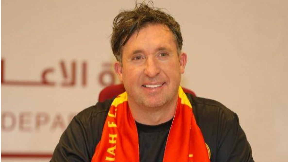 القادسية يعلن أسطورة ليفربول مدربا للفريق رسميا