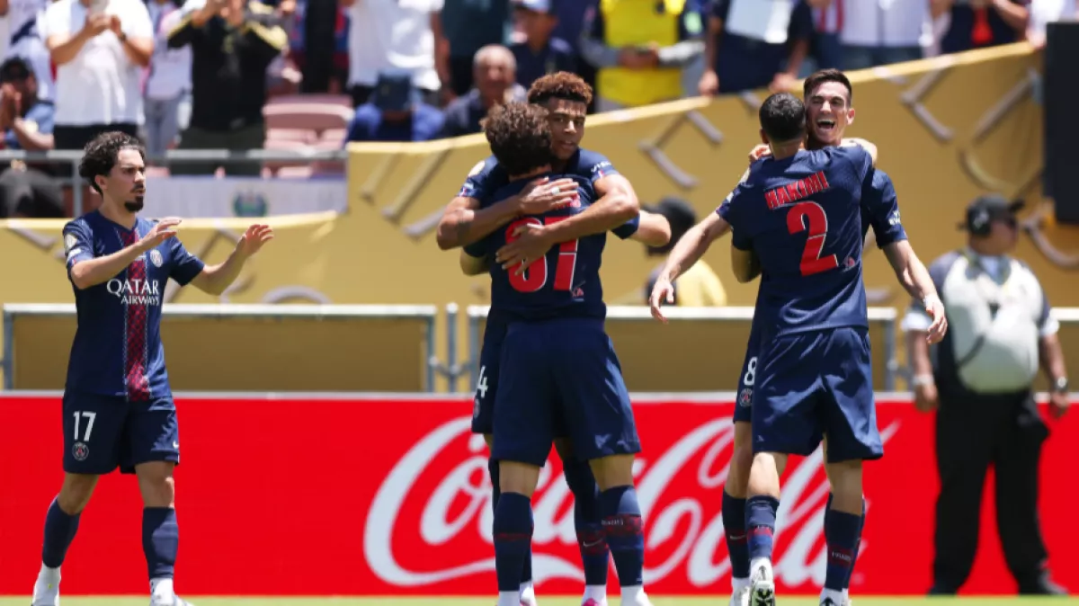 ديزيري دوي: مواجهة ميسي ستكون مميزة.. وهدفنا واضح أمام إنتر ميامي