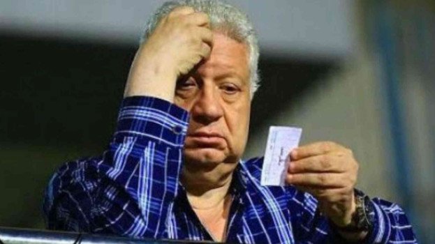 قبل مواجهة النصر مرتضي منصور يعلن رحيله عن رئاسة الزمالك